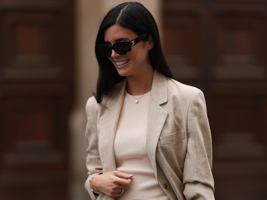 Unternehmerin Leo Eberlin im Interview: "Jeder hat dasselbe Recht auf Erfolg" | GRAZIA Deutschland