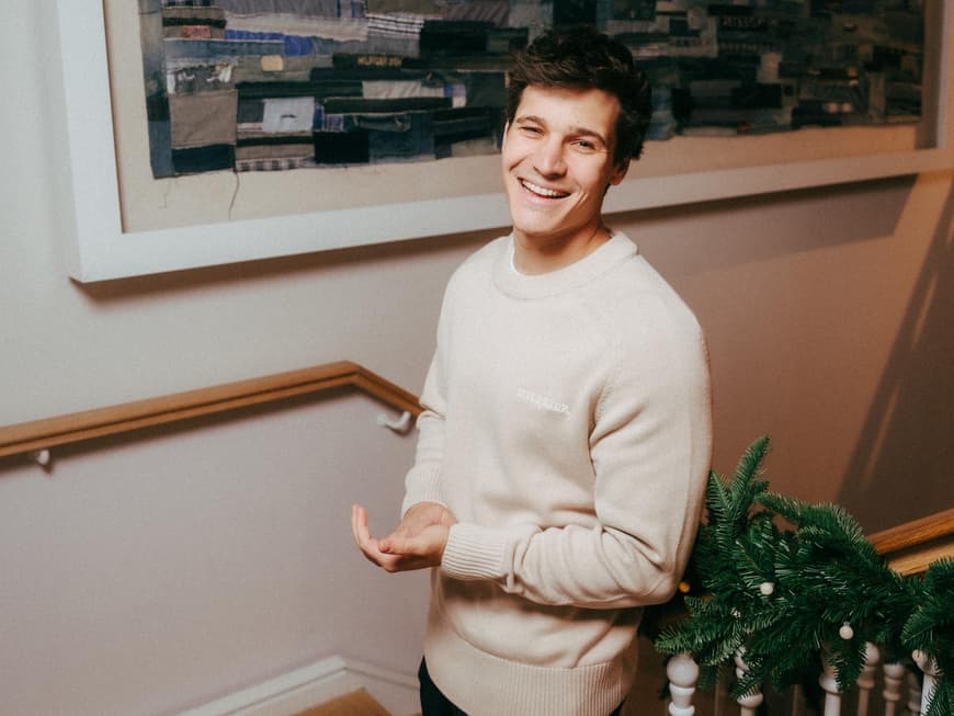 So verbringt Wincent Weiss die Weihnachtstage am liebsten]
