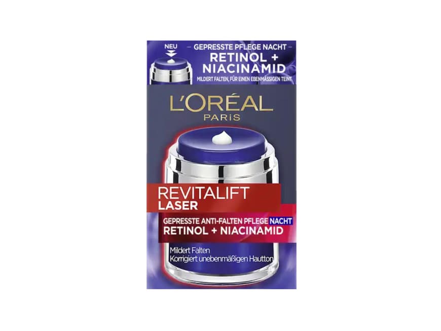 Beste Retinol Creme
