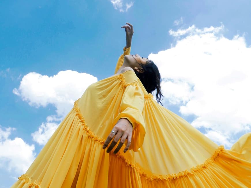 Fashion, Beauty, Lifestyle: Das ist die geheime Trend-Farbe im Frühjahr ...