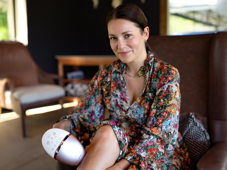 Philips Lumea IPL: Bye-Bye Körperhaare