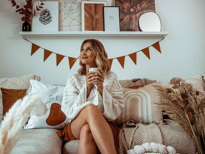 Ana Johnson exklusiv über ihre Etsy-Kollektion und den Hausbau mit ...