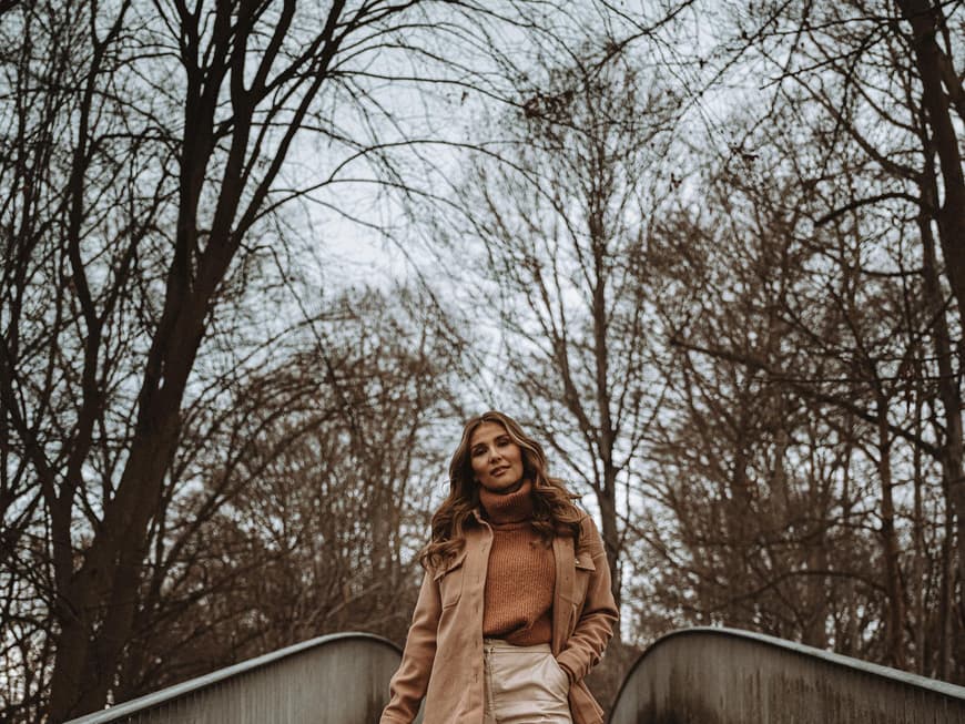 Ana Johnson exklusiv über die neuesten Mode-Trends, ihr Stilgefühl und ...