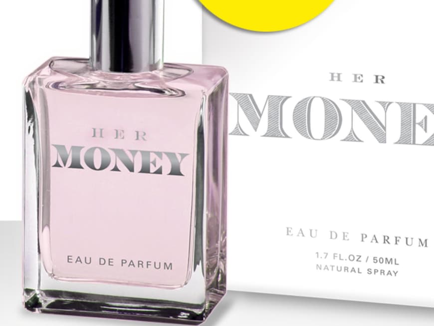 Money: Das Parfum, das nach Geld riecht