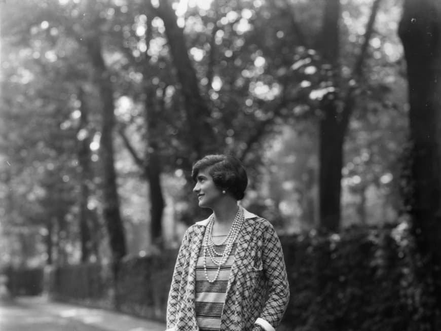 Stil-Ikonen und ihre Looks: Coco Chanel