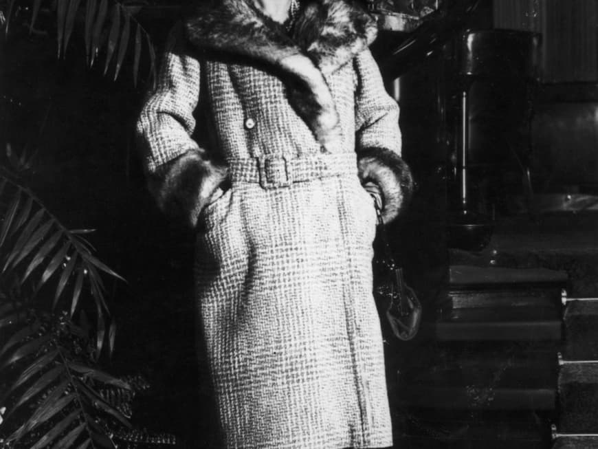 Stil-Ikonen und ihre Looks: Coco Chanel