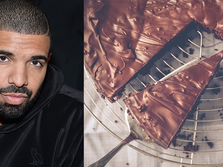 Unsere Single-Sorgen tränken wir ab sofort in diesem von Drake ...