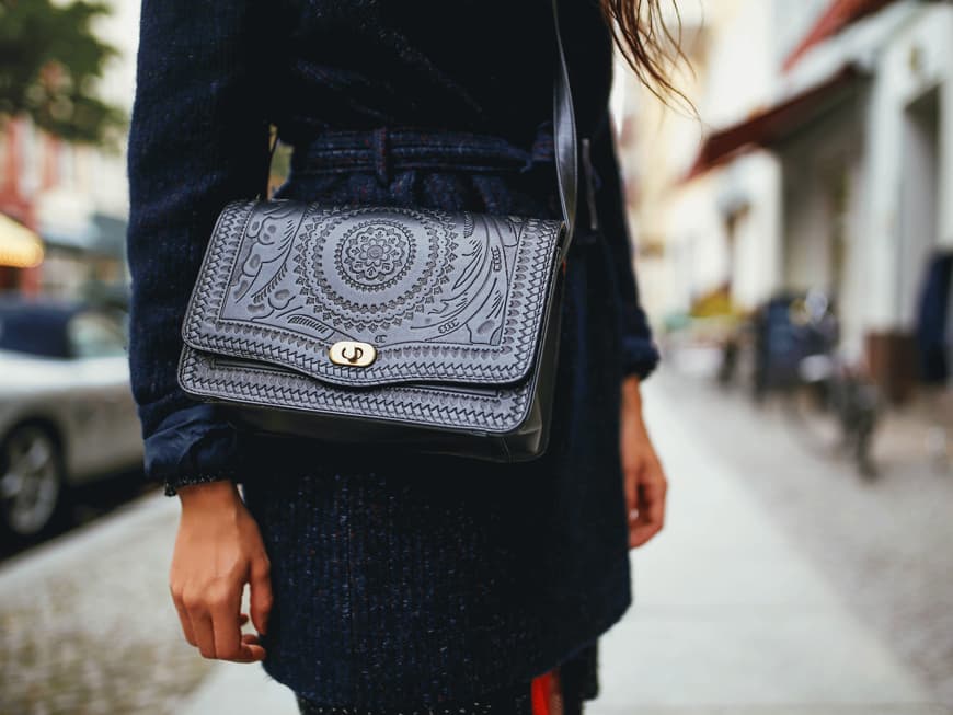 Diese Dinge haben alle erfolgreichen Frauen in ihren Handtaschen