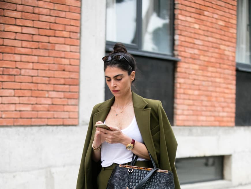 Office-Looks: Von diesen Stars können wir uns einiges abschauen