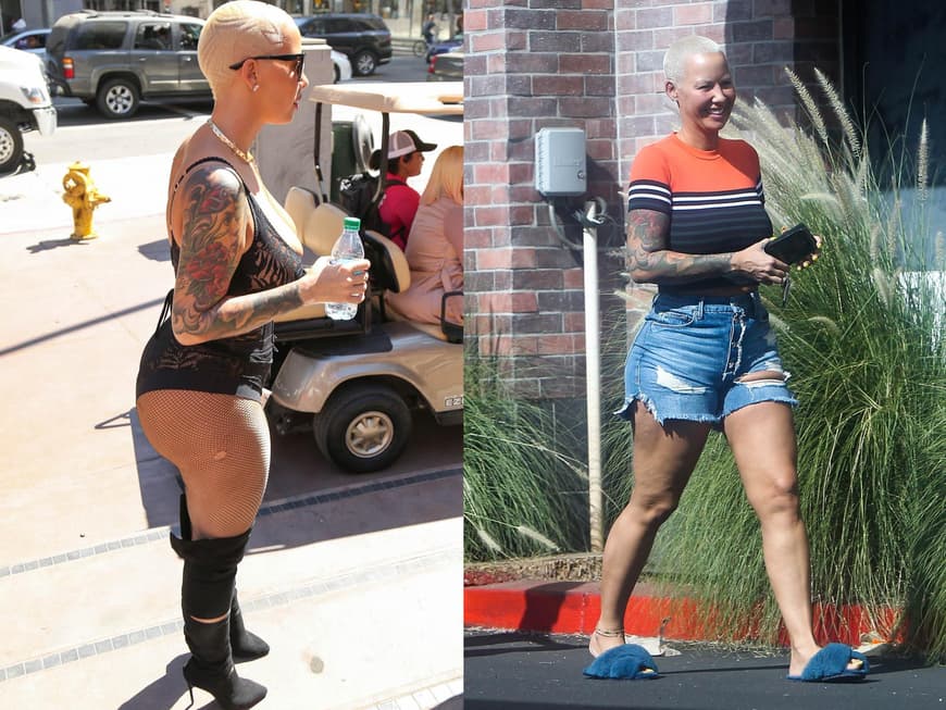 Cellulite: Diese Stars haben keine Angst ihre Orangenhaut zu zeigen!