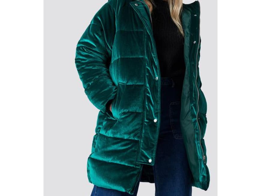 Mäntel aus Samt: Das sind die schönsten Modelle für den Winter