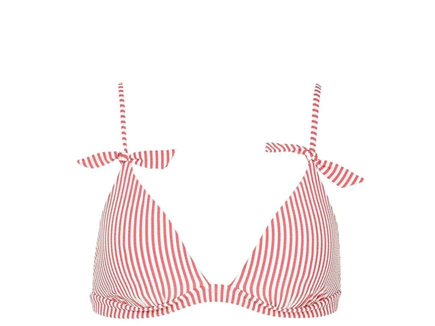 Gestreifte Bademode: Diese Varianten tragen wir jetzt