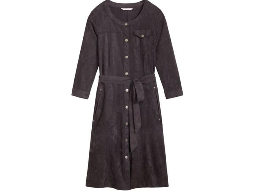 Wildleder: Das sind die schönsten Kleider aus dem angesagten Stoff