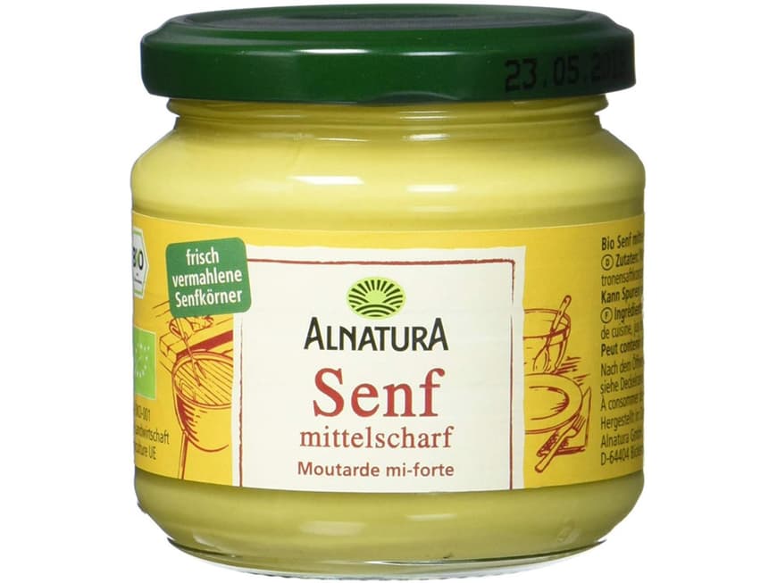 Abnehmen mit Senf: So einfach klappt es