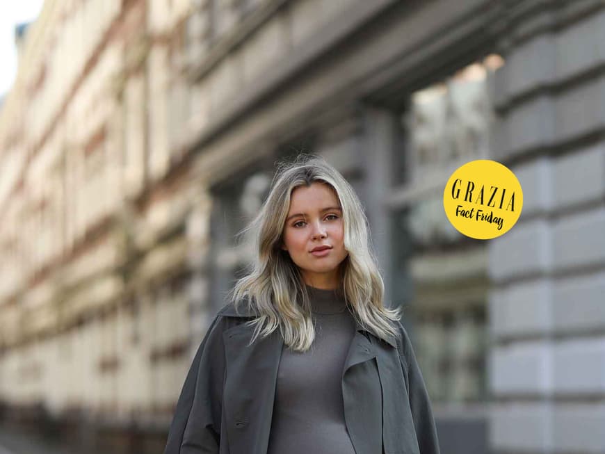 GRAZIA Fact Friday: Influencerin Isabelle Schröder im exklusiven ...