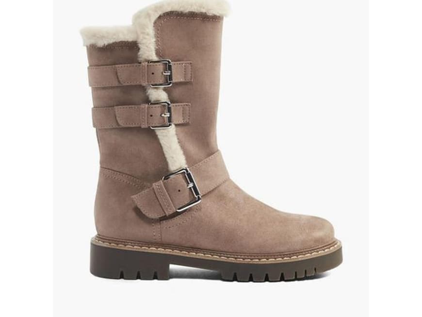 Wunderbar Winterstiefel Deichmann Damen Fotos
