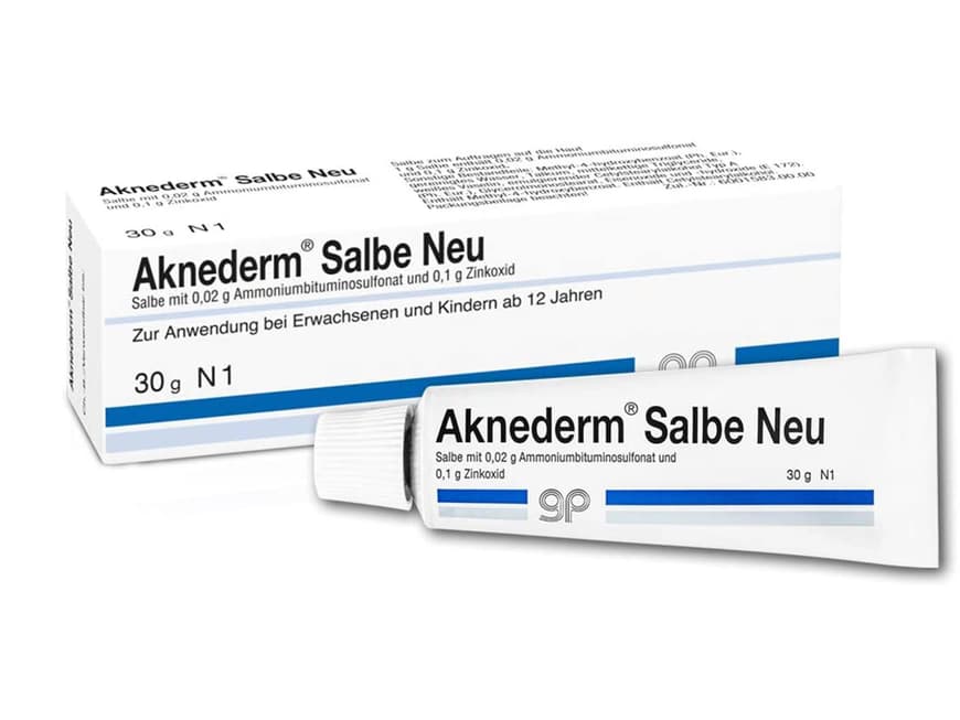 Aknederm: Diese Apothekenprodukt hilft sofort gegen Pickel