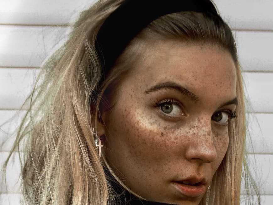 GRAZIA Fact Friday: Shawny Sander im exklusiven Persönlichkeitscheck