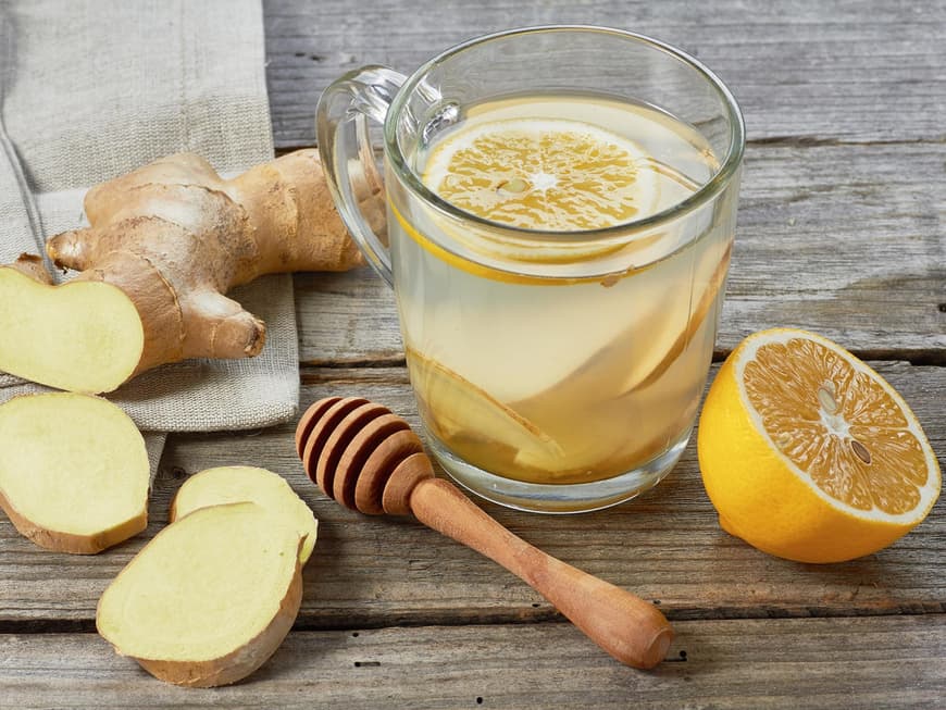 Ingwertee: Was passiert, wenn wir ihn täglich trinken?