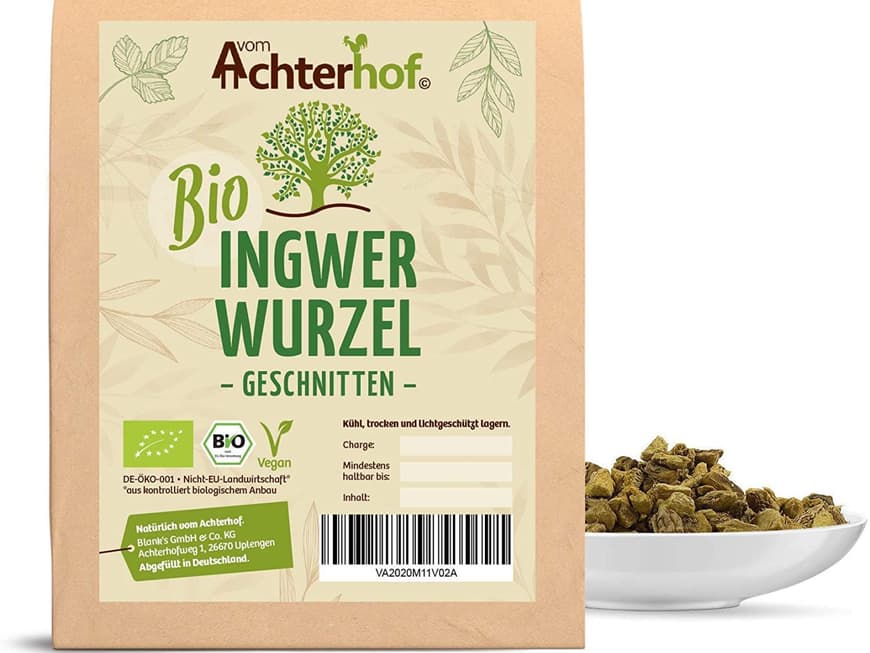 Ingwertee: Was passiert, wenn wir ihn täglich trinken?