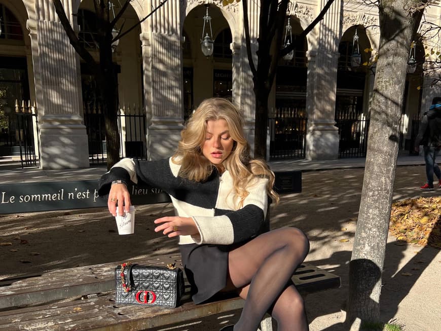 Franziska Nazarenus: Die Paris-Influencerin im exklusiven Fact Friday ...