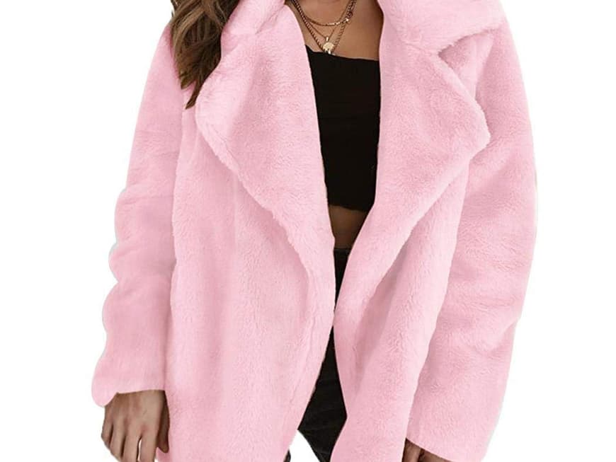 Teddy-Jacken: Auch im Winter tragen wir den stylischen Trend