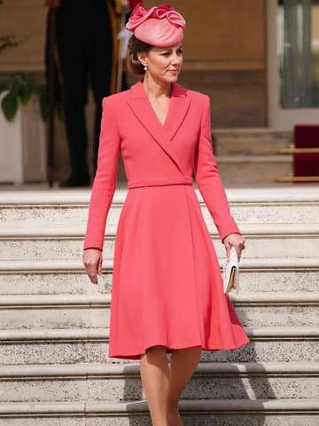 Prinzessin Kate Style: Dadurch zeichnet sich ihr Stil aus