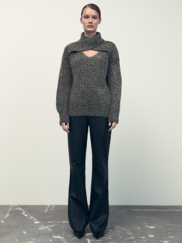 Diese 4 Pullover von ZARA sehen richtig teuer aus