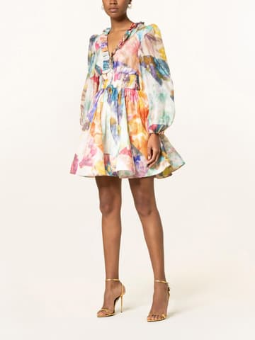 3 traumhafte Kleider von Zimmermann, in die wir gerne investieren