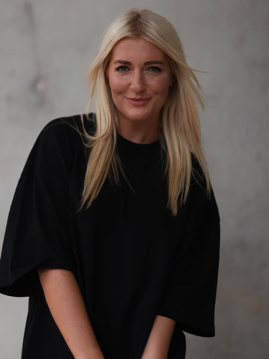 Karo Kauer exklusiv im Interview: "Wer nur zufrieden ist, entwickelt ...