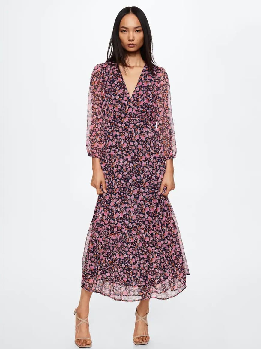 Herbst-Kleider 2022: 4 Must-have Dresses von MANGO, die wir jetzt shoppen