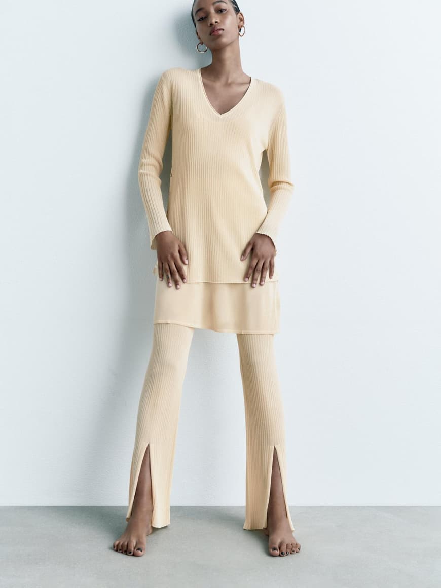 Mode Neuheiten 2022: Diese 4 Strick-Sets von ZARA sind wahre Matches