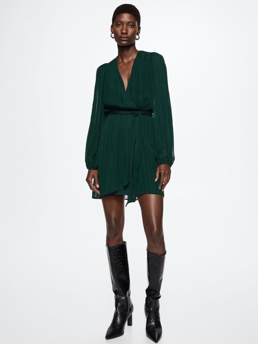Winter-Kleider 2022: Die schönsten Dresses der Saison gibt es bei MANGO ...