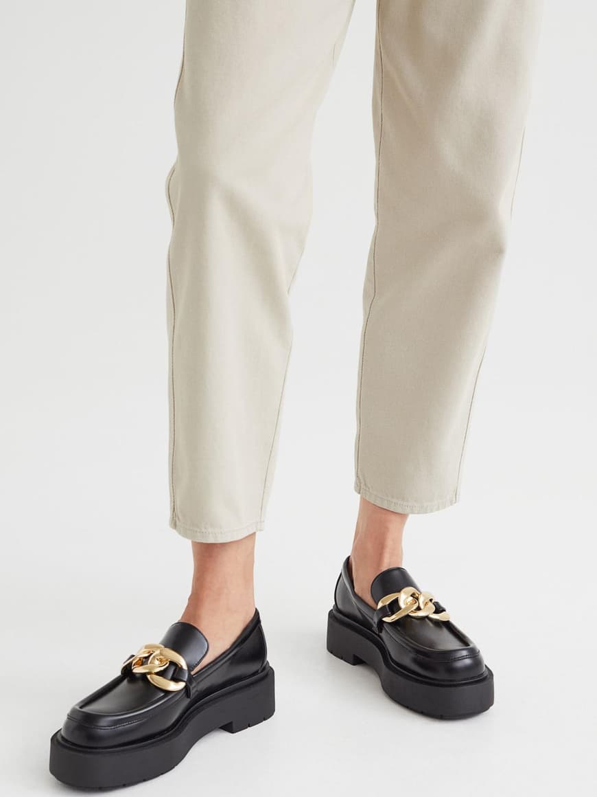 Schuh-Trends 2022: Dieser Loafer von H&M sieht aus wie vom Designer ...