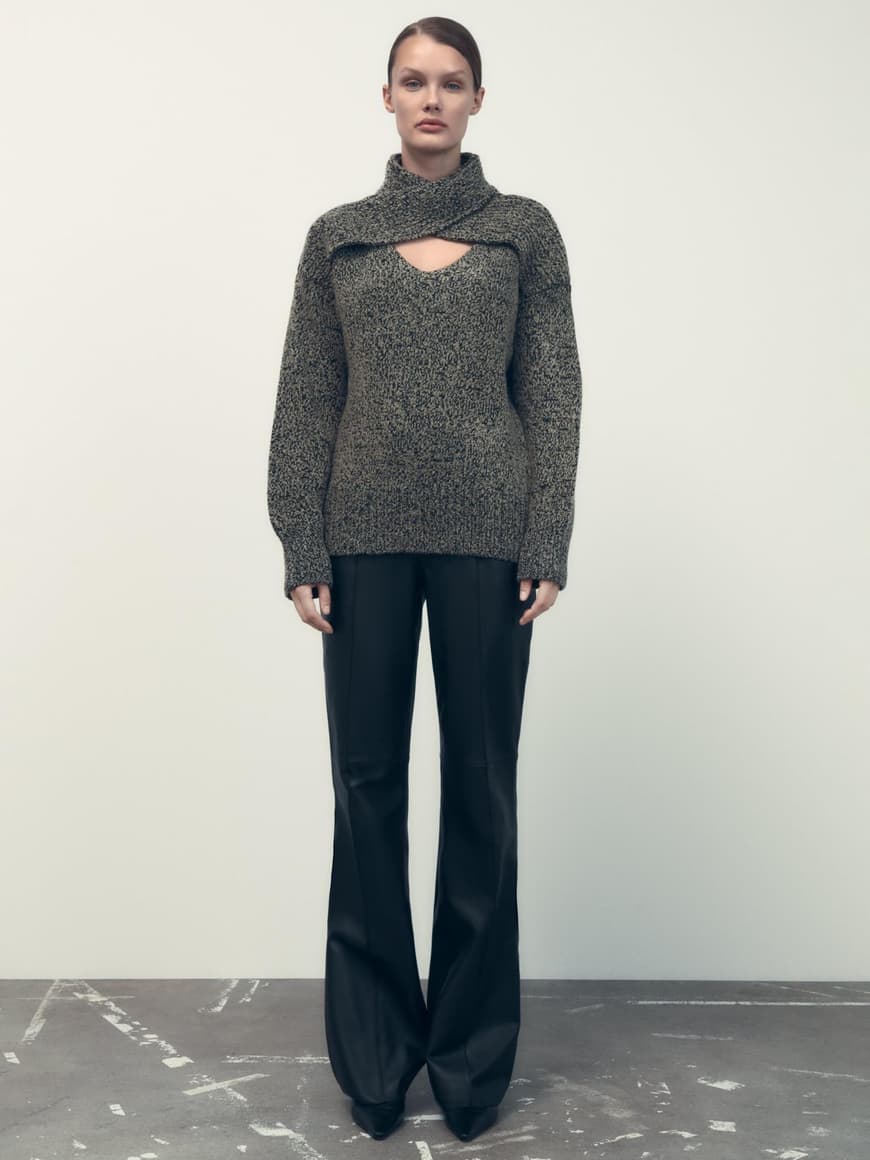 Diese 4 Pullover von ZARA sehen richtig teuer aus