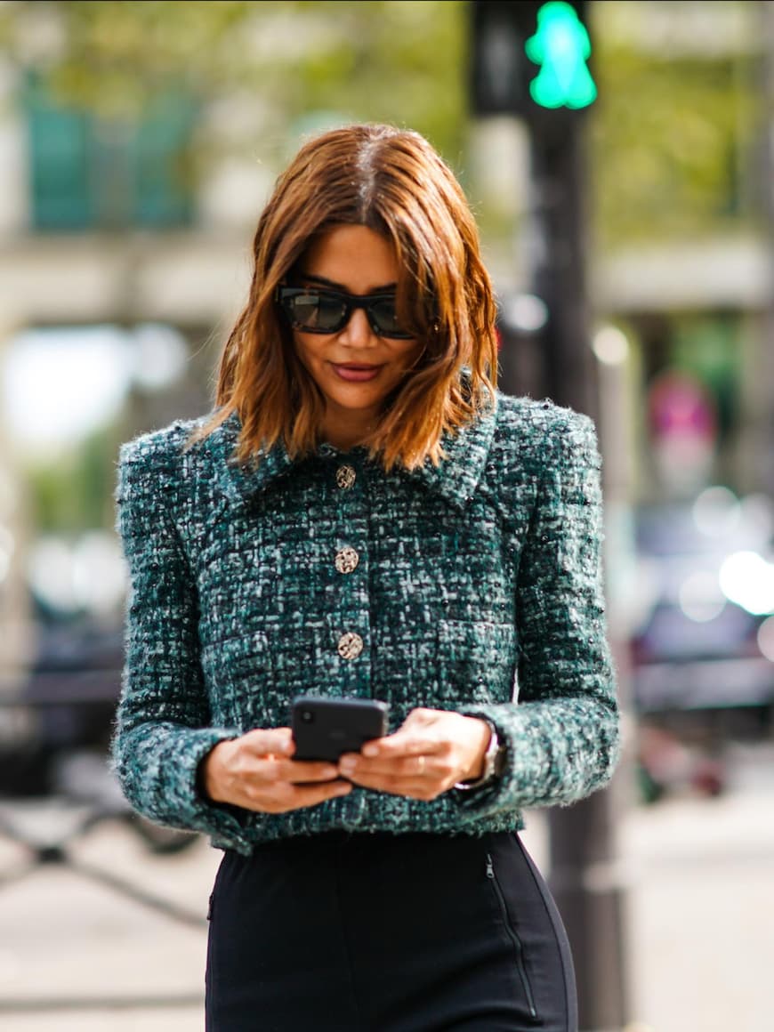 Frühlings-Trends 2023: Teile aus Bouclé sind jetzt total angesagt – 3 ...