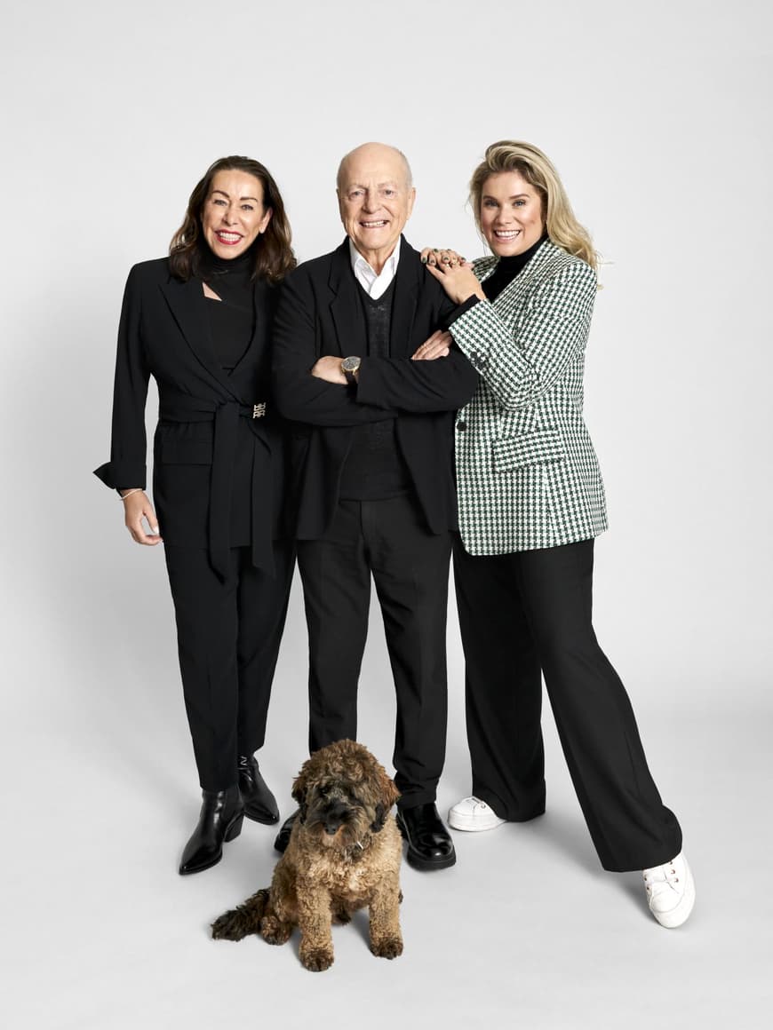 Mode-Unternehmen: Rianis Erfolg? Ein Familien-Geheimnis…