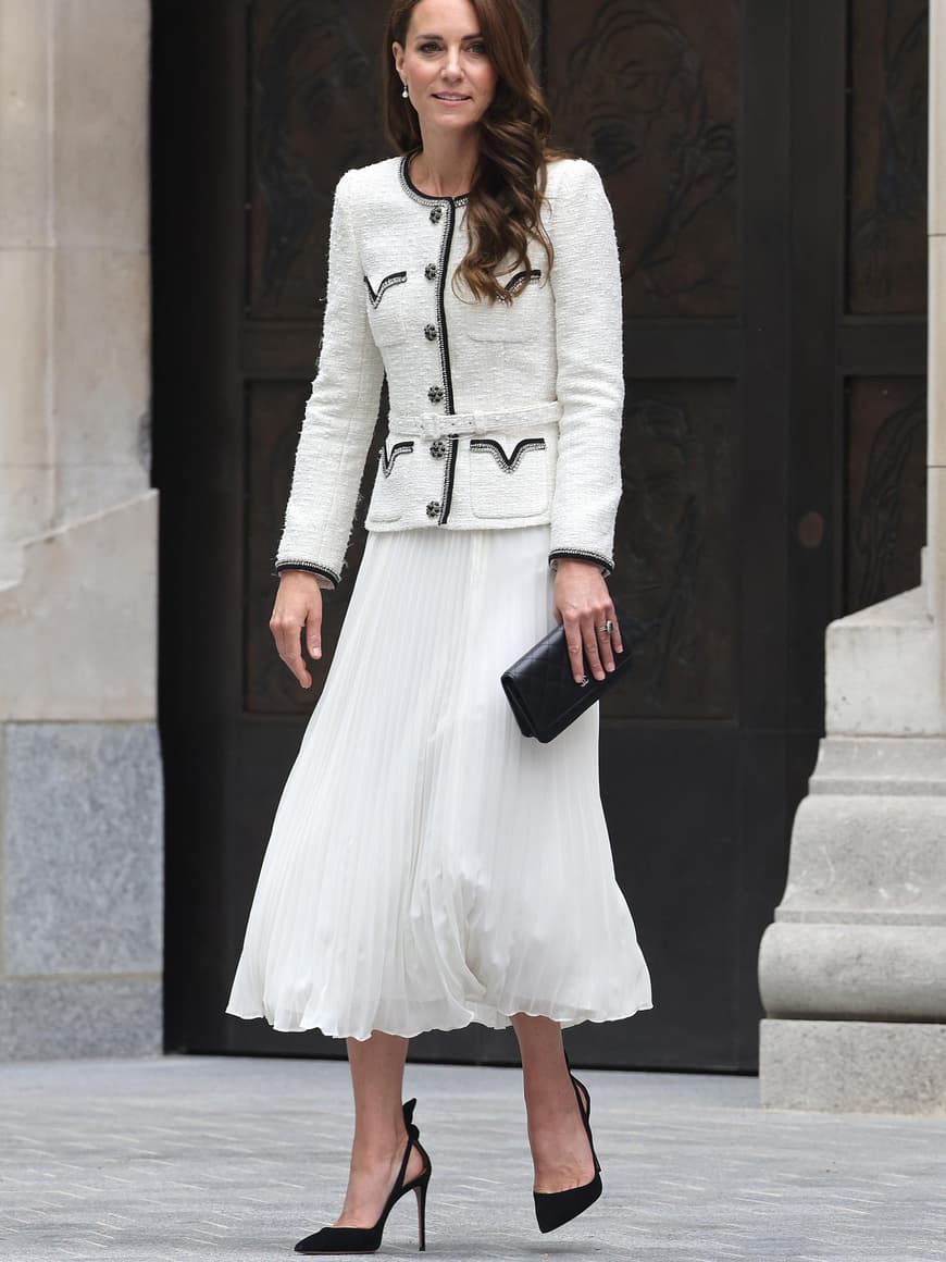Prinzessin Kate Schuhe