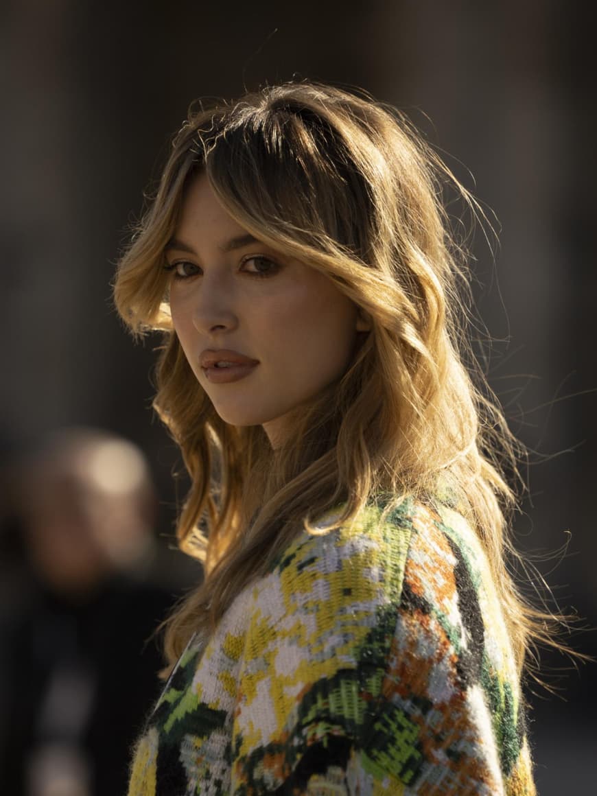 Floating Layers: Die Frisur schenkt dünnem Haar sichtbar mehr Fülle