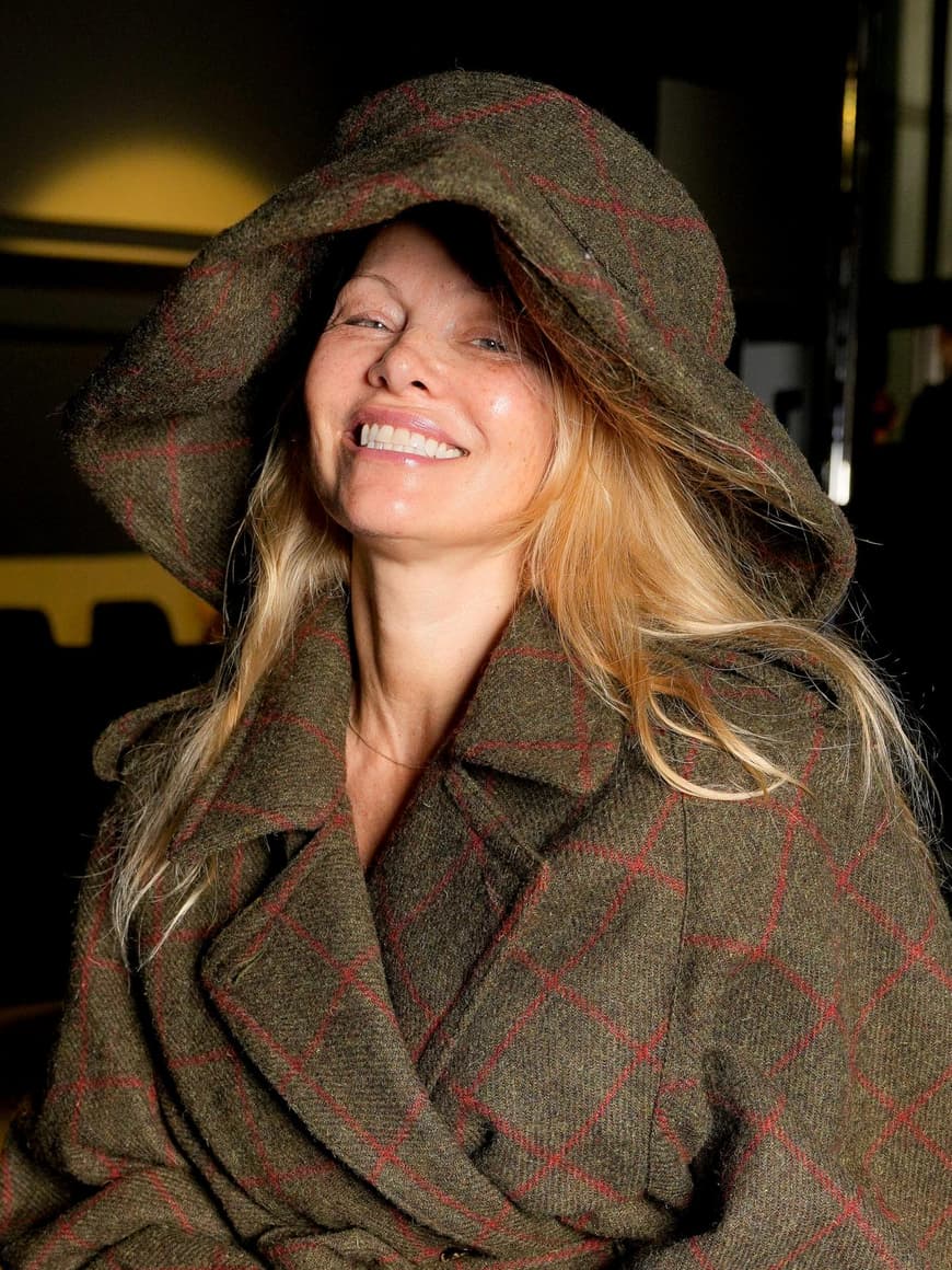 Pamela Anderson zeigt sich ungeschminkt und setzt ein wichtiges Zeichen