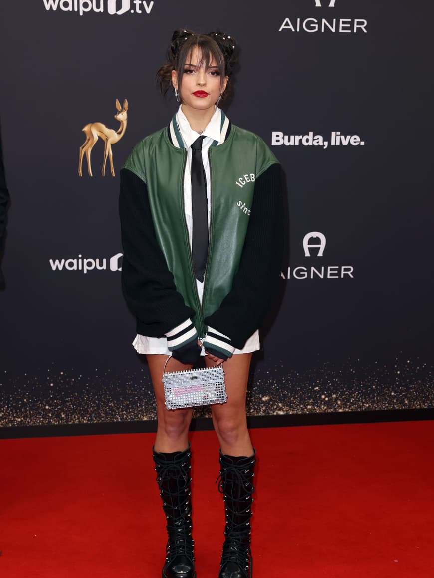 Best dressed! Diese Stars trugen die schönsten Looks bei der Bambi ...