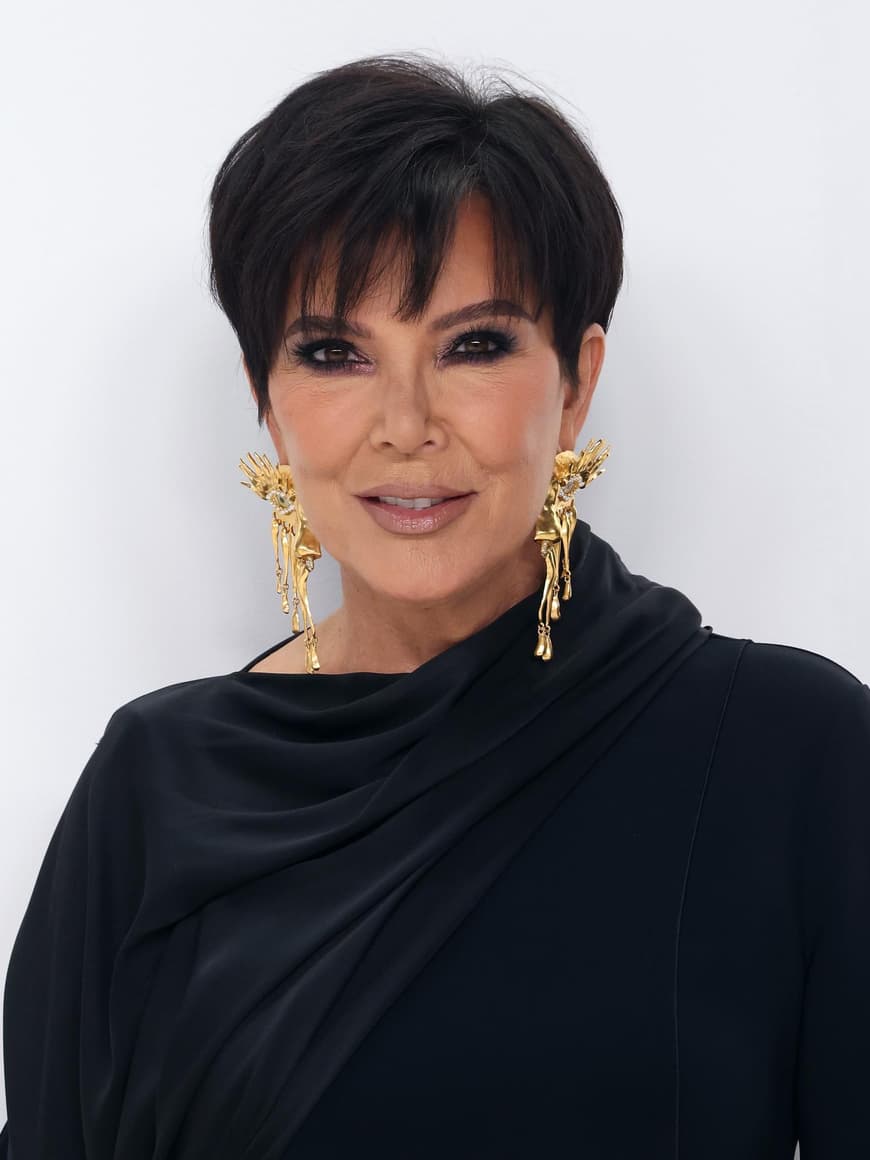 Kris Jenner früher und heute: So hat sie sich über die Jahre verändert