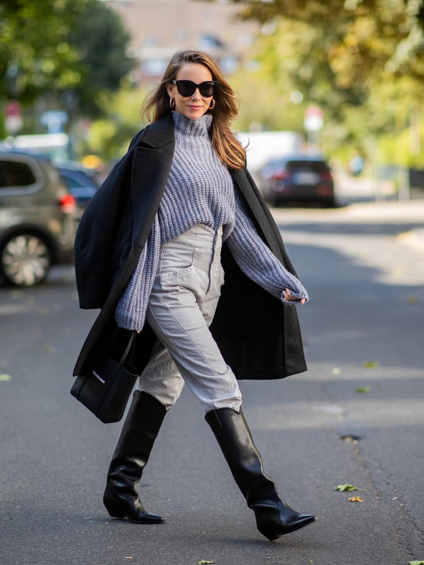 Jeder liebt diese schlichte Stiefel-Alternative zu Cowboy Boots