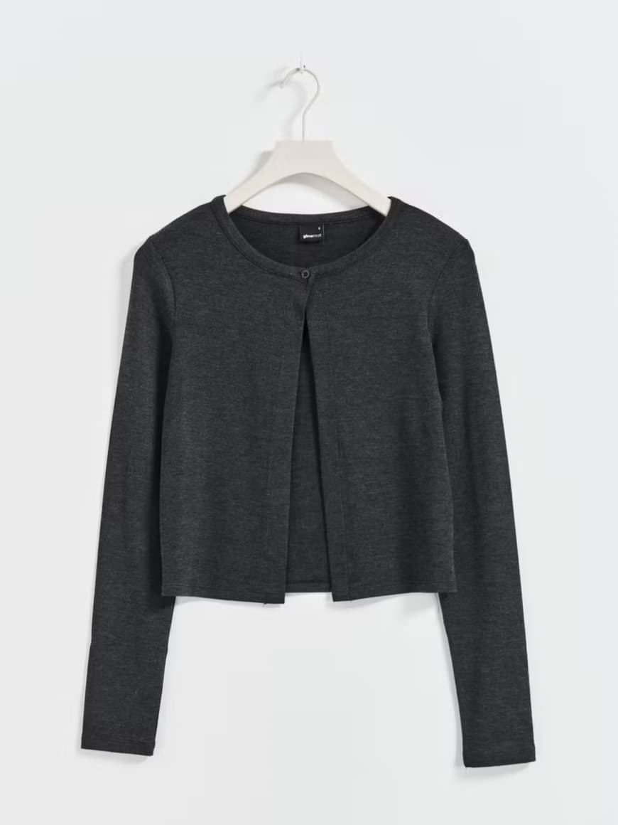 One Button Cardigans sind jetzt Trend – die 3 schönsten Modelle