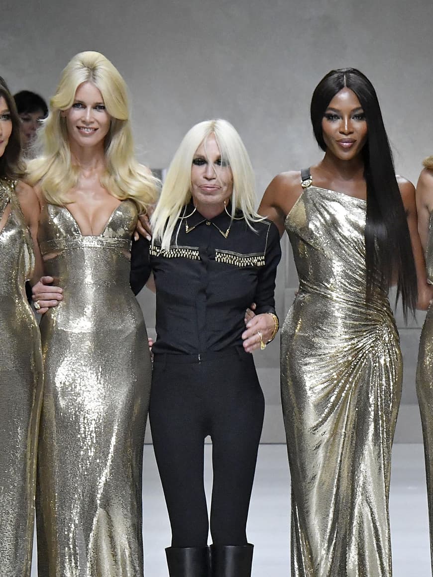 Claudia Schiffer: Ihre unvergesslichen Looks | GRAZIA Deutschland