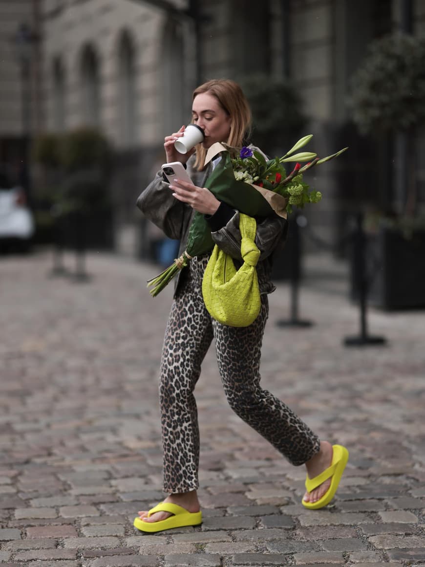 Sandalen-Trends: Die Crocs Flip Flops will jetzt jeder haben