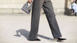 Wide Leg Jeans kombinieren: Die besten Stylingtipps